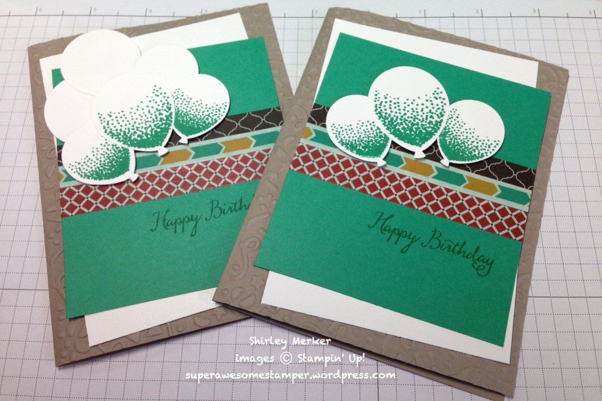 It’s a CASE! – Super Awesome Stamper