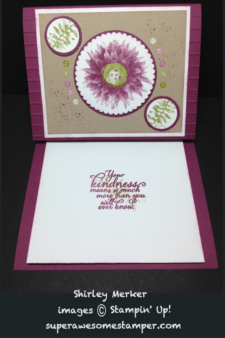 CASEing the Blog Hop Design 4 – Super Awesome Stamper
