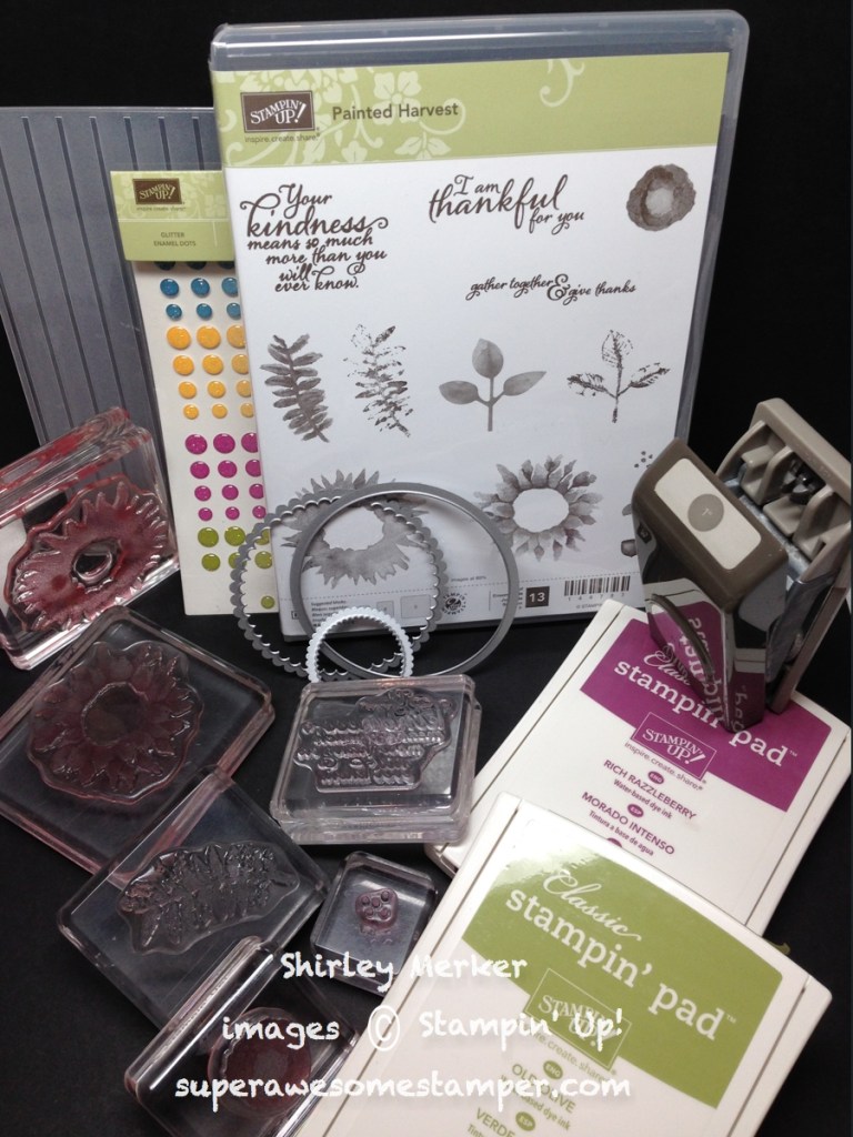 CASEing the Blog Hop Design 4 – Super Awesome Stamper