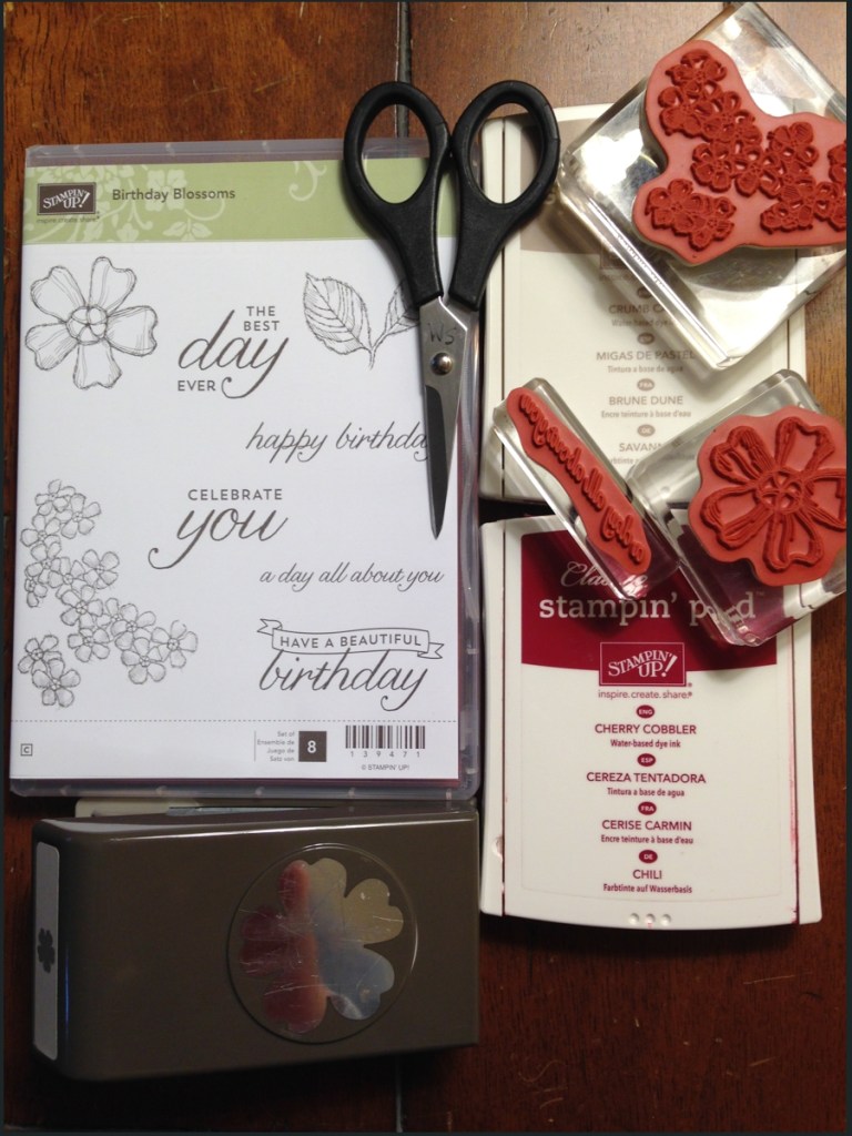 CASEing the Blog Hop Design 5 – Super Awesome Stamper