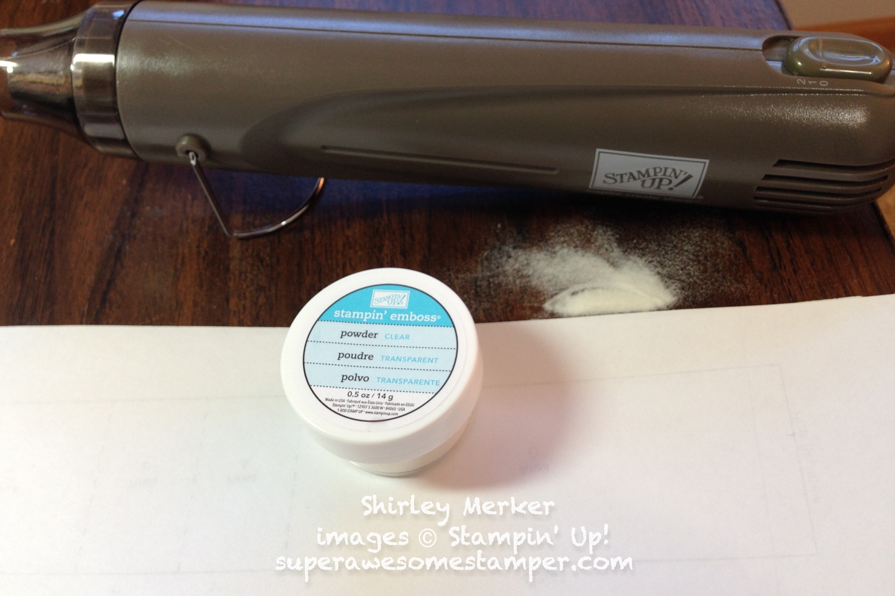 Black Ice – Hottest Paper Crafting Technique – Super Awesome Stamper