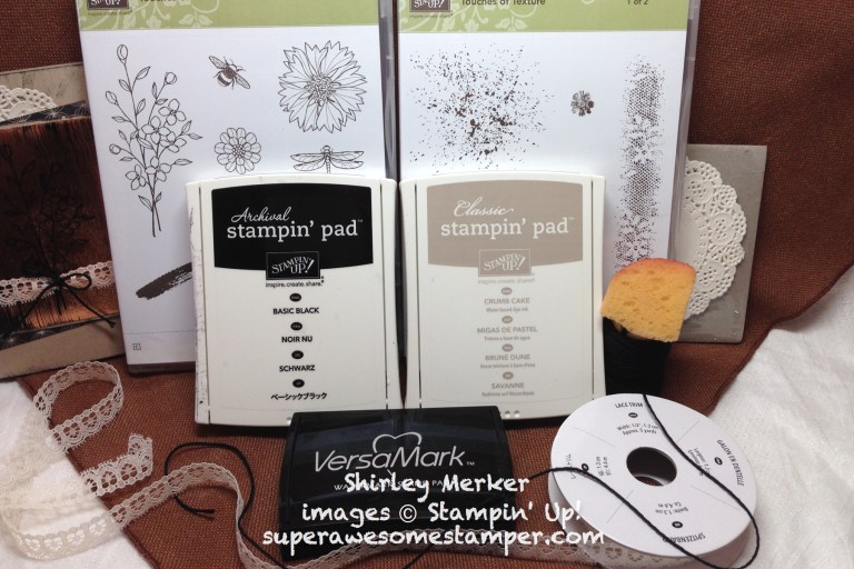 Black Ice – Hottest Paper Crafting Technique – Super Awesome Stamper