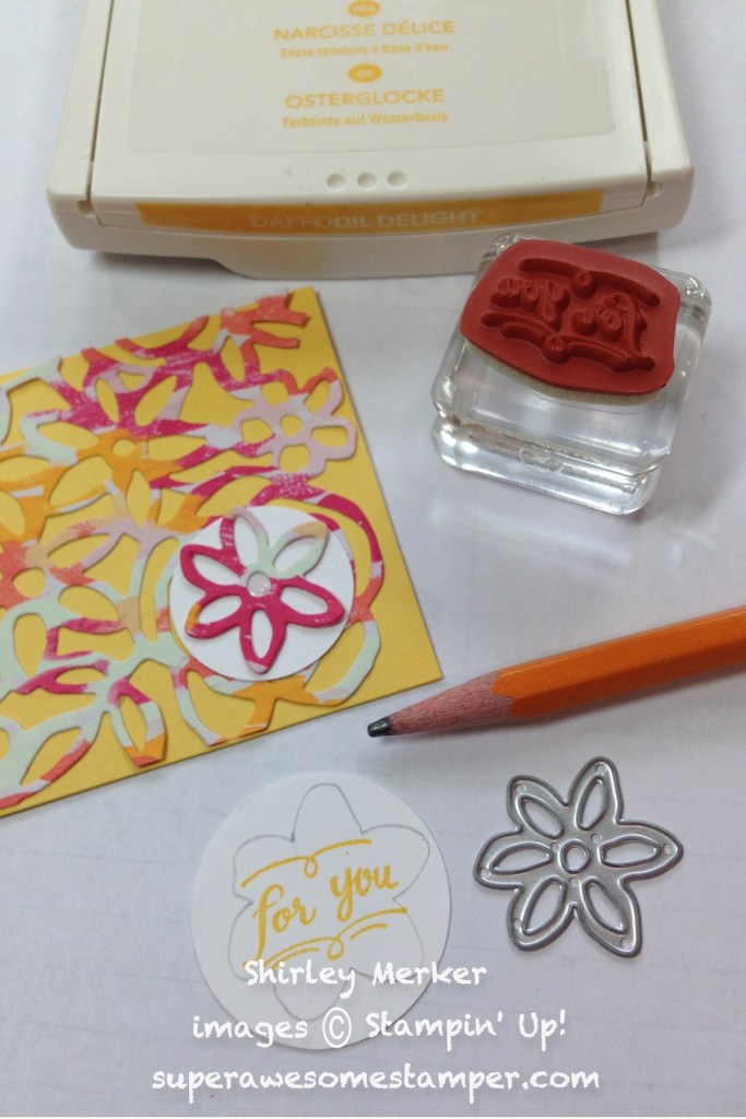Ink and Share Blog Hop Sneak Peek – Super Awesome Stamper