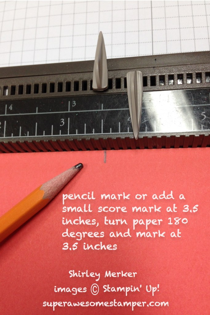 Ink, Stamp and Share Blog Hop Fancy Folds – Super Awesome Stamper