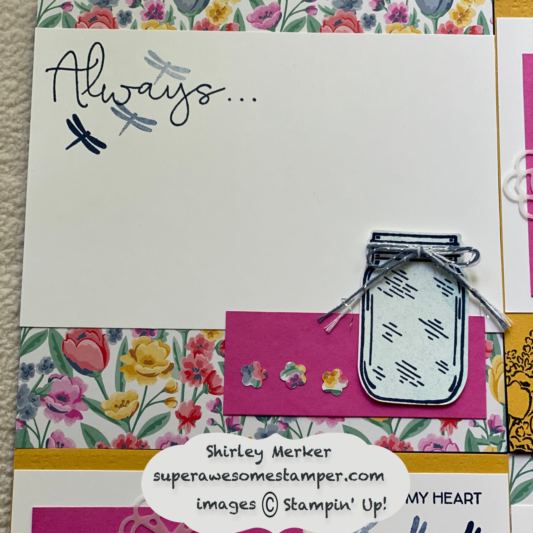 scrapbooking – Super Awesome Stamper