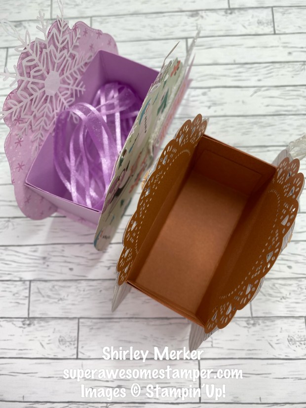 Pretty Pillowbox Gift Box Kits in the Mail On Sale Now! – Super Awesome ...