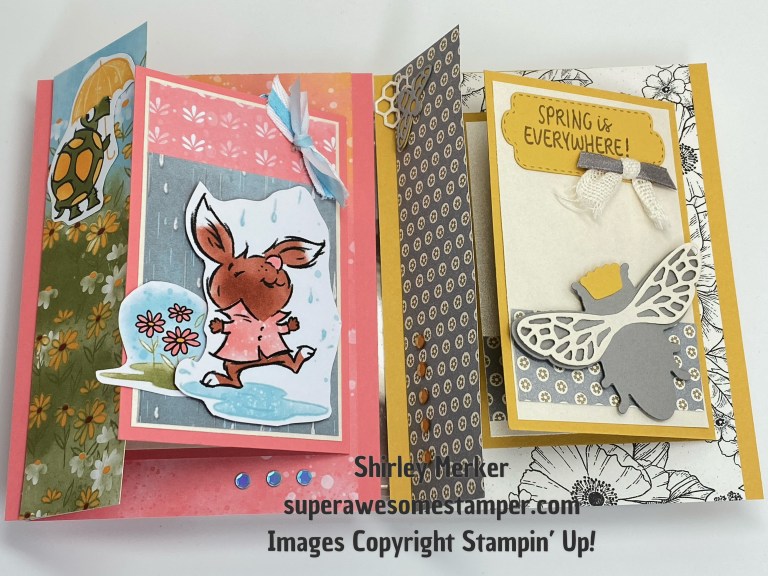 Over Lapping Kits in the Mail on sale now! – Super Awesome Stamper