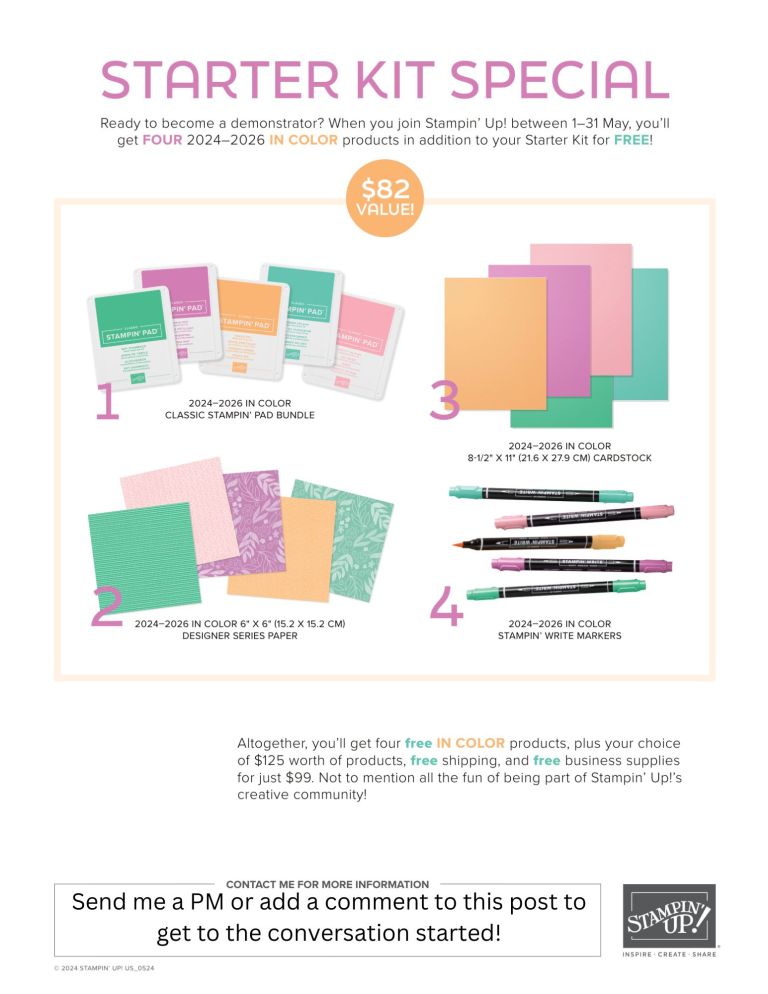 Super Awesome Stamper – inspiration for a paper crafting life