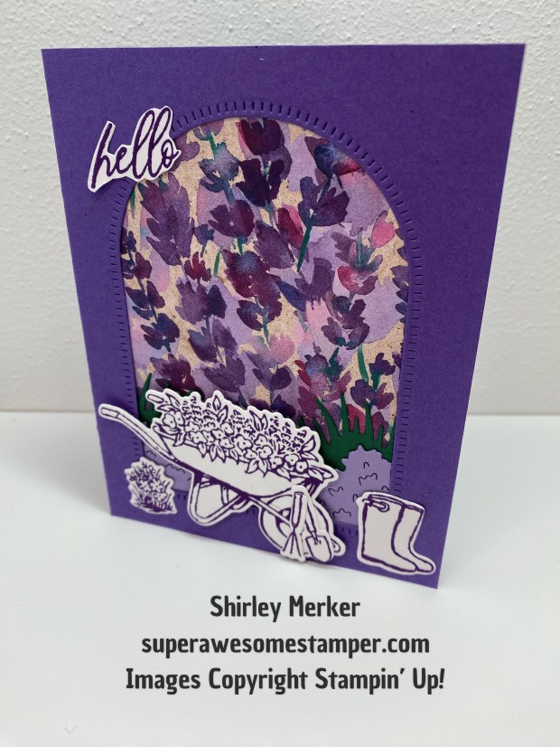 Super Awesome Stamper – inspiration for a paper crafting life