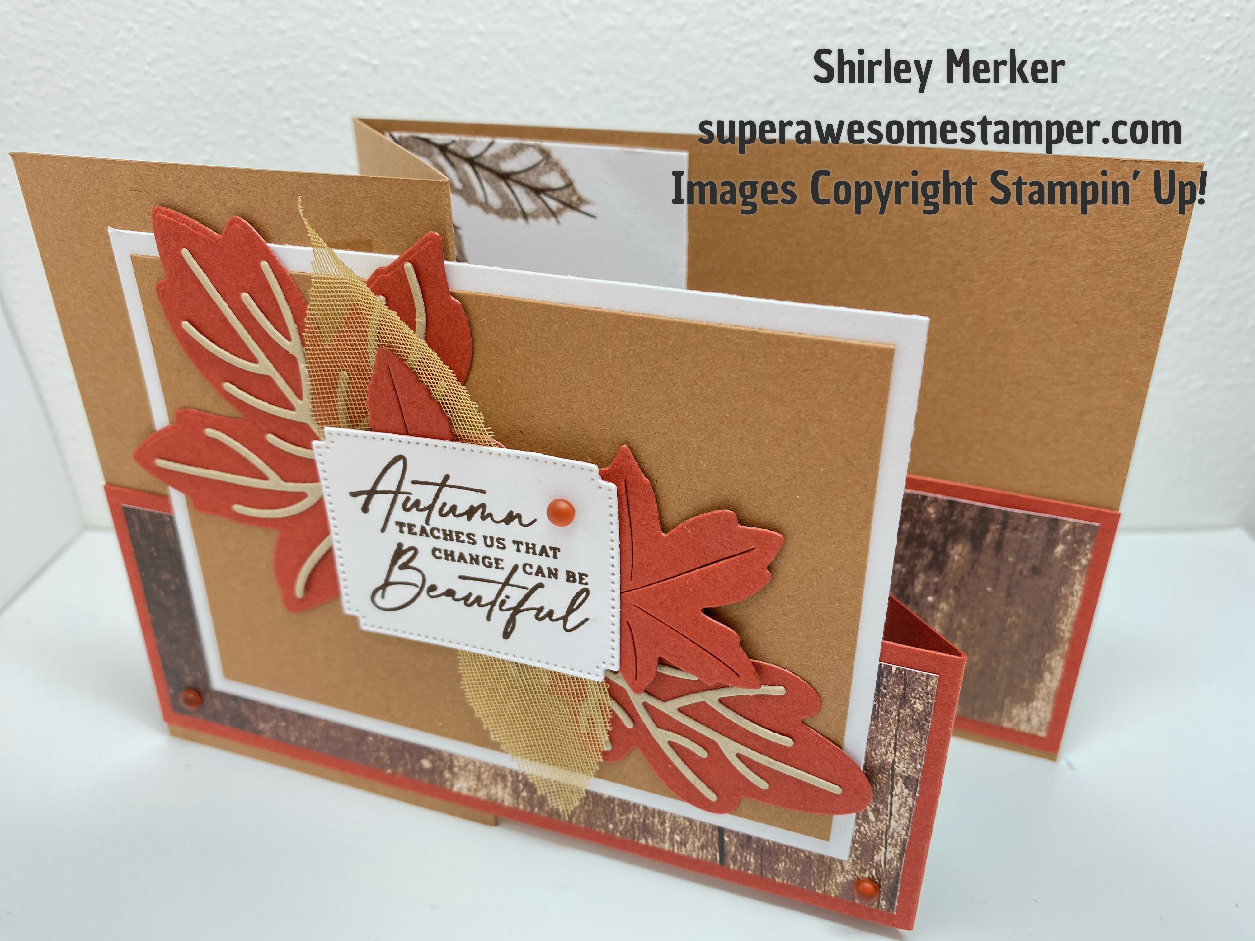 Super Awesome Stamper – inspiration for a paper crafting life