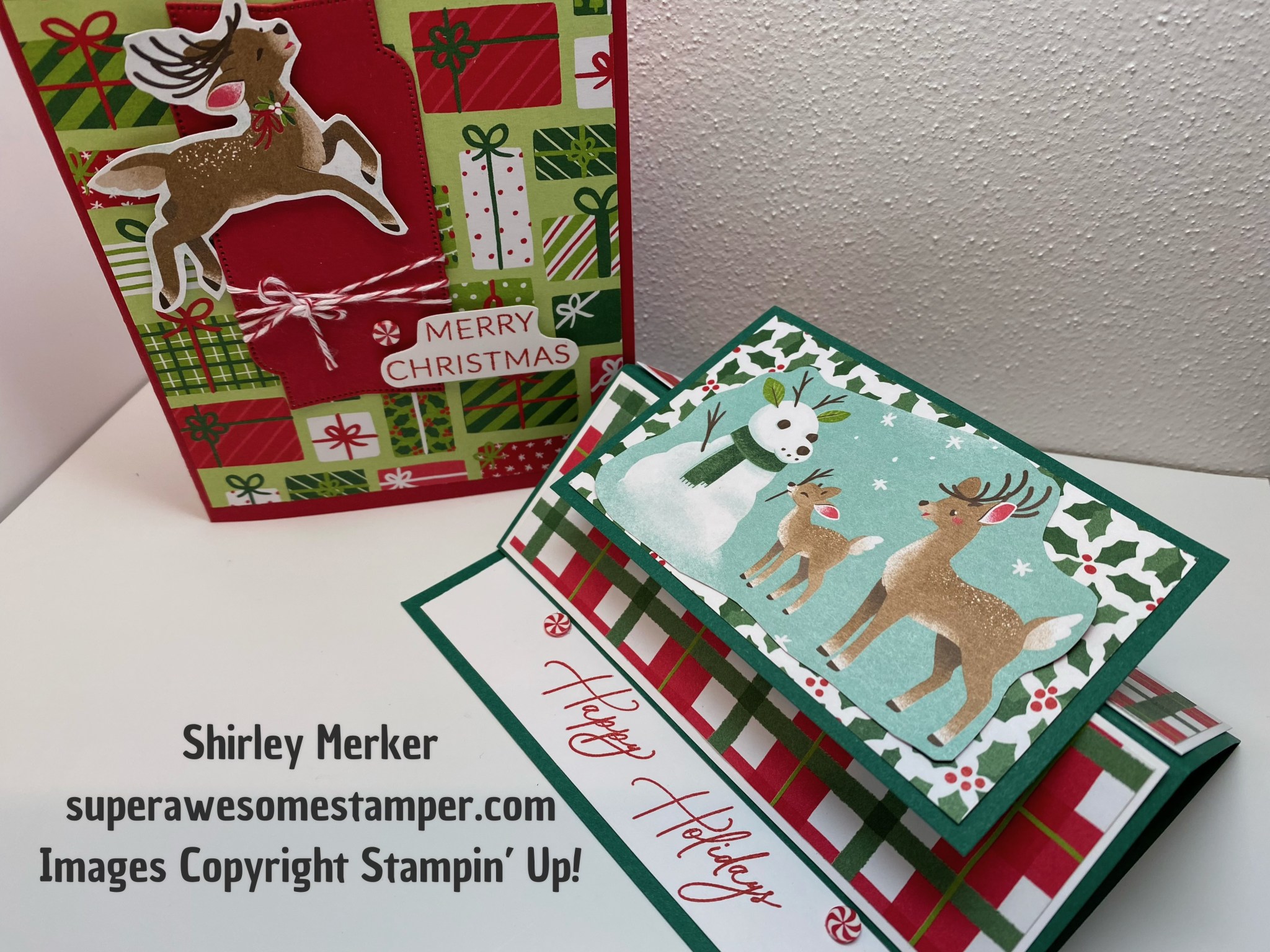 Super Awesome Stamper – inspiration for a paper crafting life