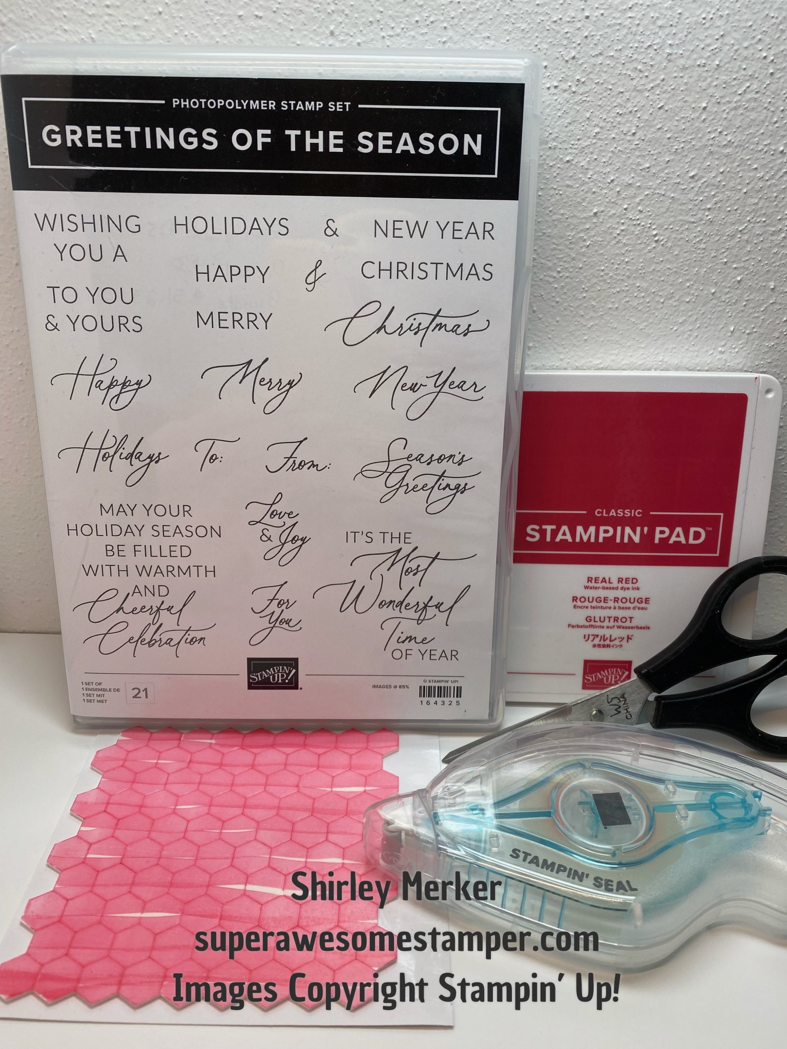 Super Awesome Stamper – inspiration for a paper crafting life